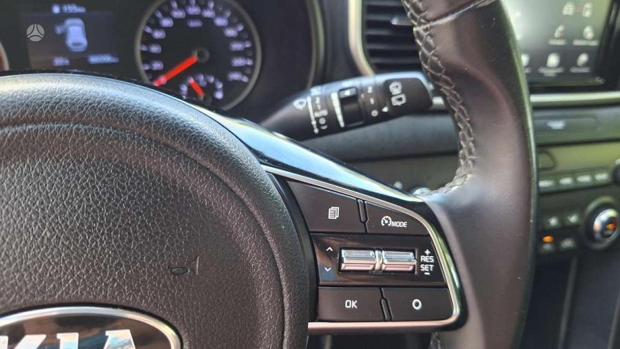 Balts Kia Sportage 2020 Kauņa, ar dzinēja tilpumu 1.60 L un nobraukumu 66 tūkst. km par 13999 €, foto 28 vietnē AUTOMOTO.COM.LV