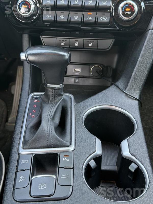 Balts Kia Sportage 2020 Jūrmala, ar dzinēja tilpumu 1.60 L un nobraukumu 113 tūkst. km par 15950 €, foto 7 vietnē AUTOMOTO.COM.LV
