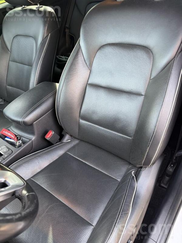 Balts Kia Sportage 2020 Jūrmala, ar dzinēja tilpumu 1.60 L un nobraukumu 113 tūkst. km par 15950 €, foto 9 vietnē AUTOMOTO.COM.LV