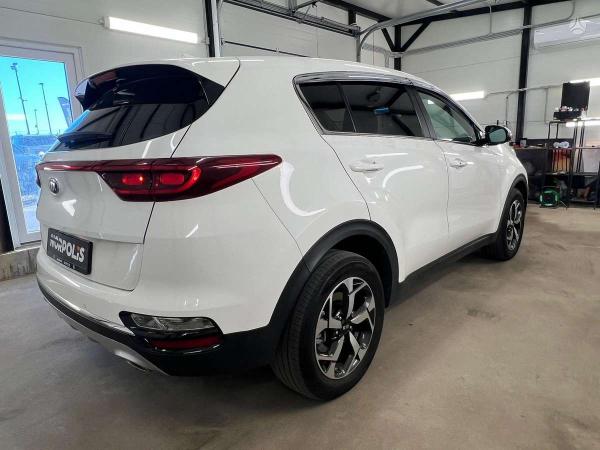 Белый Киа Sportage 2020 в Вильнюс, объемом двигателя 1.60 л и пробегом 199 тыс. км за 13400 €, фото 9 на AUTOMOTO.COM.LV