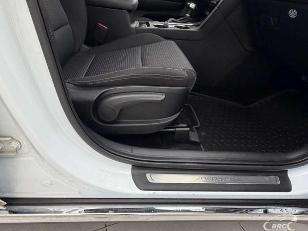 Balts Kia Sportage 2020 Viļņa, ar dzinēja tilpumu 1.59 L un nobraukumu 52 tūkst. km par 16900 €, foto 9 vietnē AUTOMOTO.COM.LV