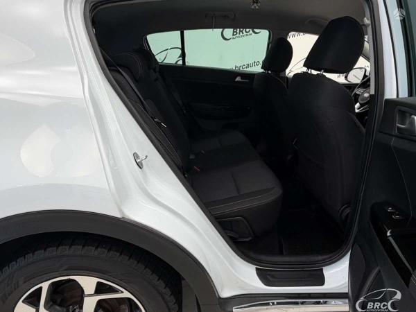 Balts Kia Sportage 2020 Viļņa, ar dzinēja tilpumu 1.59 L un nobraukumu 52 tūkst. km par 16900 €, foto 11 vietnē AUTOMOTO.COM.LV