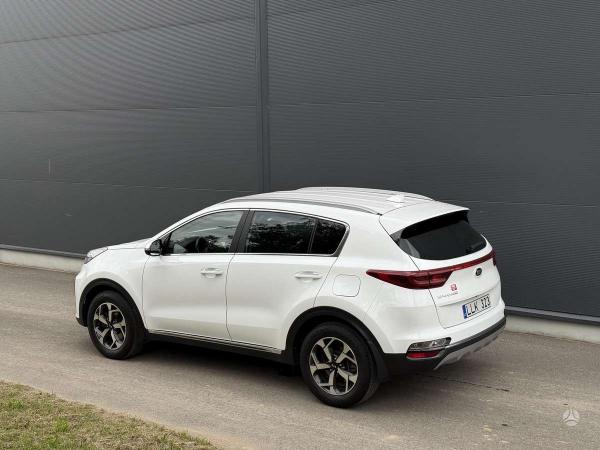 Balts Kia Sportage 2020 Kauņa, ar dzinēja tilpumu 1.59 L un nobraukumu 62 tūkst. km par 16500 €, foto 4 vietnē AUTOMOTO.COM.LV