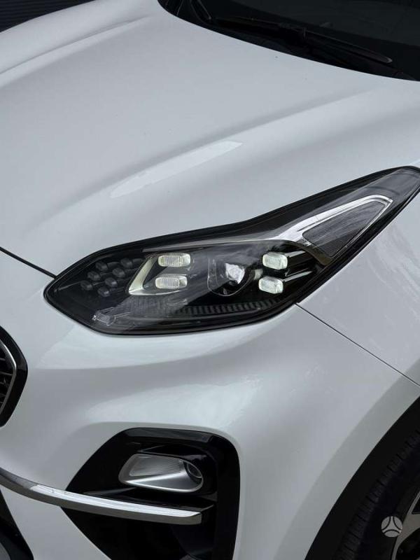 Balts Kia Sportage 2020 Kauņa, ar dzinēja tilpumu 1.59 L un nobraukumu 62 tūkst. km par 16500 €, foto 10 vietnē AUTOMOTO.COM.LV