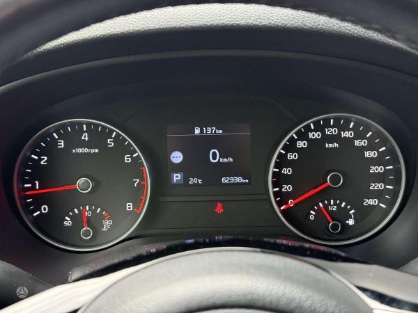 Balts Kia Sportage 2020 Kauņa, ar dzinēja tilpumu 1.59 L un nobraukumu 62 tūkst. km par 16500 €, foto 11 vietnē AUTOMOTO.COM.LV
