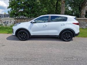 Киа Sportage 2021 в Таллин на AUTOMOTO.COM.LV Белый Киа Sportage 2021 в Таллин, объемом двигателя 1.60 л и пробегом 135 тыс. км за 17500 €, фото 1 на AUTOMOTO.COM.LV