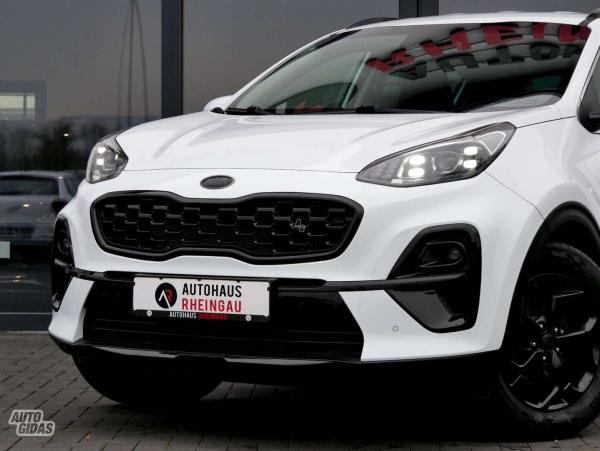 Белый Киа Sportage 2021 в Каунас, объемом двигателя 1.60 л и пробегом 92 тыс. км за 23327 €, фото 2 на AUTOMOTO.COM.LV
