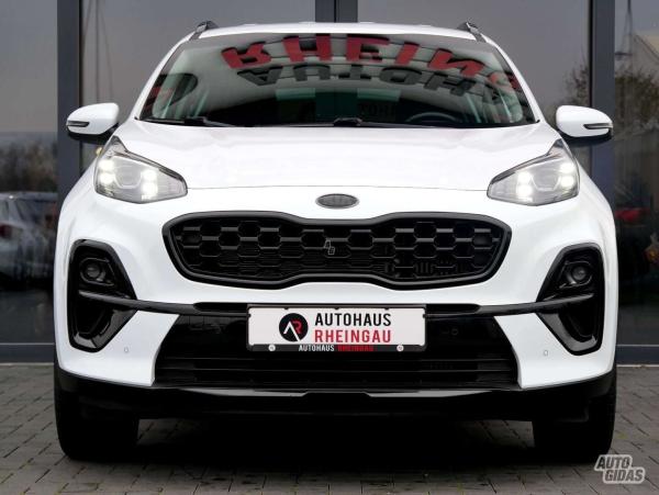 Белый Киа Sportage 2021 в Каунас, объемом двигателя 1.60 л и пробегом 92 тыс. км за 23327 €, фото 4 на AUTOMOTO.COM.LV