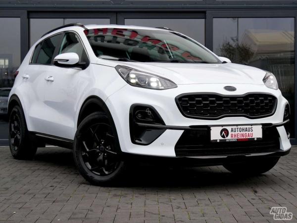 Белый Киа Sportage 2021 в Каунас, объемом двигателя 1.60 л и пробегом 92 тыс. км за 23327 €, фото 5 на AUTOMOTO.COM.LV
