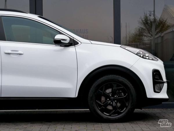Белый Киа Sportage 2021 в Каунас, объемом двигателя 1.60 л и пробегом 92 тыс. км за 23327 €, фото 10 на AUTOMOTO.COM.LV