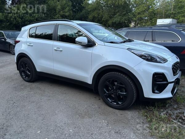 Balts Kia Sportage 2021 Rīga, ar dzinēja tilpumu 1.60 L un nobraukumu 135 tūkst. km par 15700 €, foto 9 vietnē AUTOMOTO.COM.LV