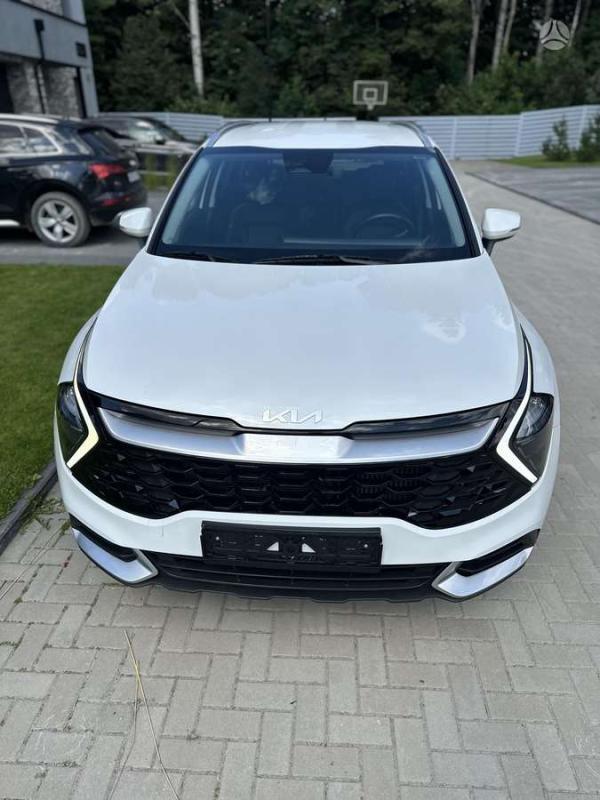 Белый Киа Sportage 2021 в Вильнюс, объемом двигателя 1.60 л и пробегом 145 тыс. км за 12250 €, фото 3 на AUTOMOTO.COM.LV