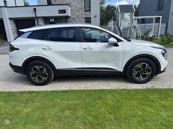 Белый Киа Sportage 2021 в Вильнюс, объемом двигателя 1.60 л и пробегом 145 тыс. км за 12250 €, фото 5 на AUTOMOTO.COM.LV