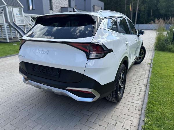 Белый Киа Sportage 2021 в Вильнюс, объемом двигателя 1.60 л и пробегом 145 тыс. км за 12250 €, фото 6 на AUTOMOTO.COM.LV