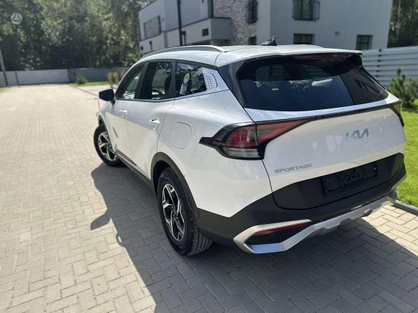 Белый Киа Sportage 2021 в Вильнюс, объемом двигателя 1.60 л и пробегом 145 тыс. км за 12250 €, фото 8 на AUTOMOTO.COM.LV