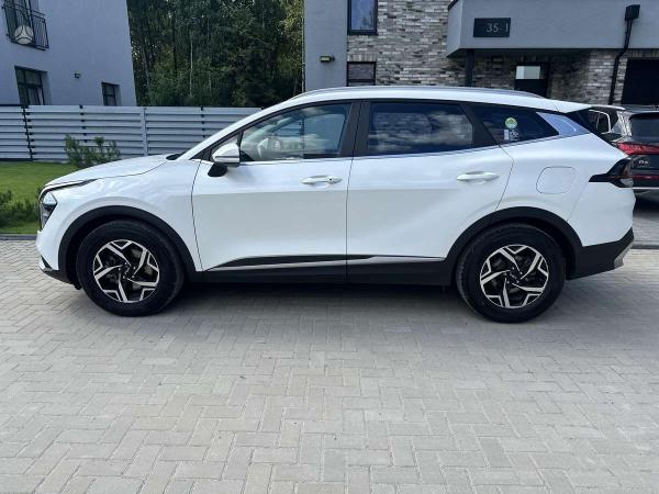 Белый Киа Sportage 2021 в Вильнюс, объемом двигателя 1.60 л и пробегом 145 тыс. км за 12250 €, фото 9 на AUTOMOTO.COM.LV