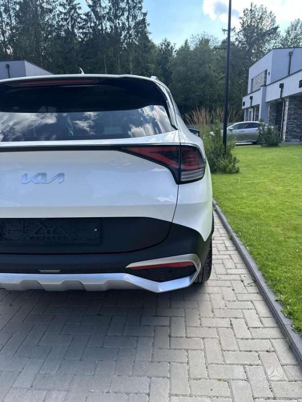 Белый Киа Sportage 2021 в Вильнюс, объемом двигателя 1.60 л и пробегом 145 тыс. км за 12250 €, фото 10 на AUTOMOTO.COM.LV