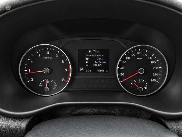 Белый Киа Sportage 2021 в Вильнюс, объемом двигателя 1.60 л и пробегом 156 тыс. км за 15550 €, фото 8 на AUTOMOTO.COM.LV