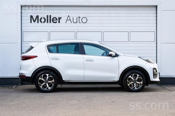 Balts Kia Sportage 2021 Rīga, ar dzinēja tilpumu 1.60 L un nobraukumu 178 tūkst. km par 11950 €, foto 6 vietnē AUTOMOTO.COM.LV