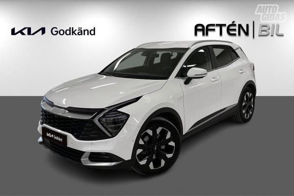 Белый Киа Sportage 2022 в Каунас, объемом двигателя 0.00 л и пробегом 52 тыс. км за 35041 €, фото 1 на AUTOMOTO.COM.LV