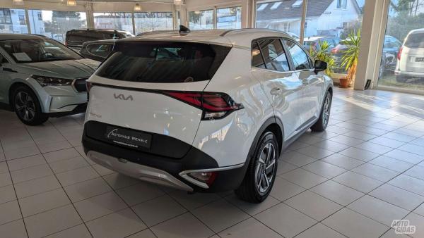 Balts Kia Sportage 2022 Kauņa, ar dzinēja tilpumu 1.60 L un nobraukumu 51 tūkst. km par 24450 €, foto 4 vietnē AUTOMOTO.COM.LV