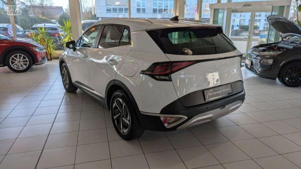 Balts Kia Sportage 2022 Kauņa, ar dzinēja tilpumu 1.60 L un nobraukumu 51 tūkst. km par 24450 €, foto 5 vietnē AUTOMOTO.COM.LV