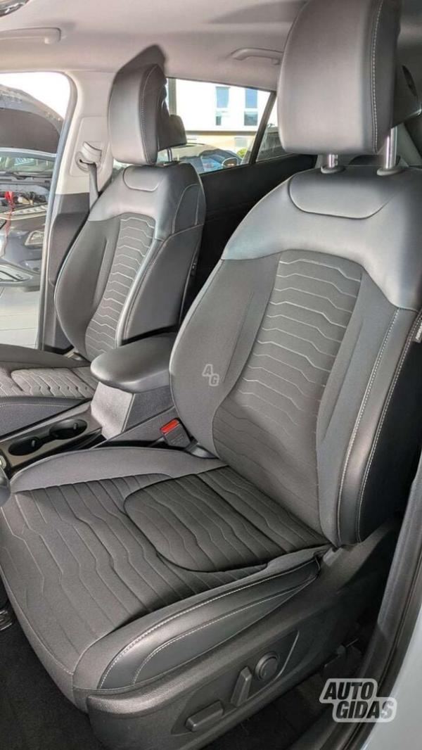 Balts Kia Sportage 2022 Kauņa, ar dzinēja tilpumu 1.60 L un nobraukumu 51 tūkst. km par 24450 €, foto 9 vietnē AUTOMOTO.COM.LV