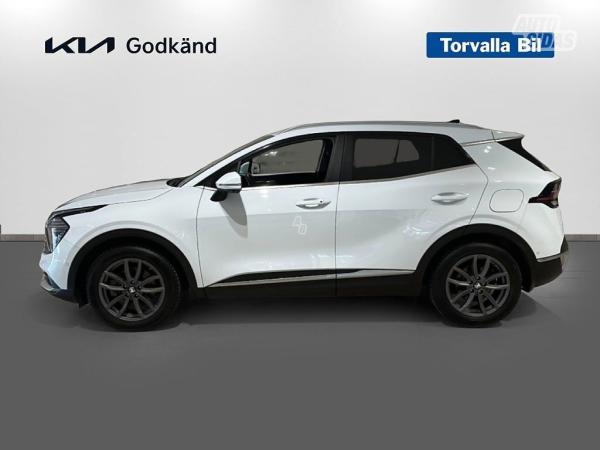 Белый Киа Sportage 2022 в Каунас, объемом двигателя 0.00 л и пробегом 51 тыс. км за 35701 €, фото 5 на AUTOMOTO.COM.LV