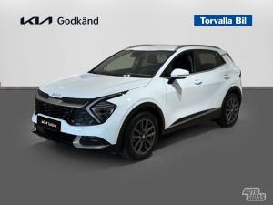 Balts Kia Sportage 2022 Kauņa, ar dzinēja tilpumu 0.00 L un nobraukumu 51 tūkst. km par 35694 €, foto  vietnē AUTOMOTO.COM.LV