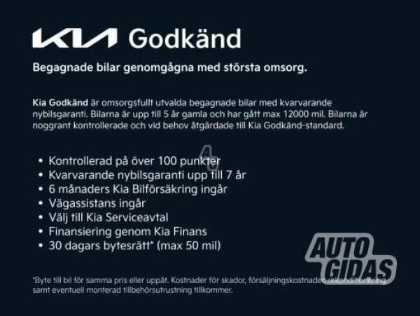 Balts Kia Sportage 2022 Kauņa, ar dzinēja tilpumu 0.00 L un nobraukumu 51 tūkst. km par 35694 €, foto 2 vietnē AUTOMOTO.COM.LV