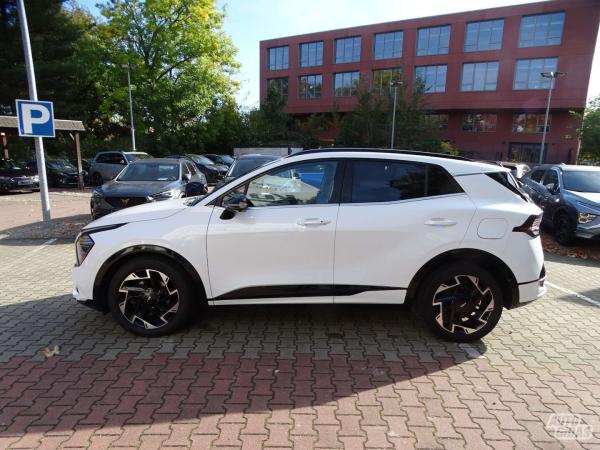 Белый Киа Sportage 2022 в Каунас, объемом двигателя 1.60 л и пробегом 37 тыс. км за 33114 €, фото 3 на AUTOMOTO.COM.LV
