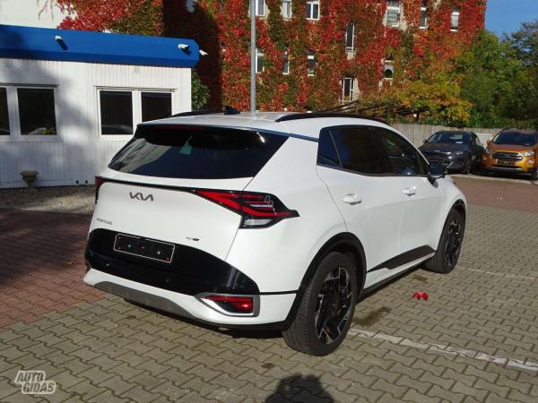 Белый Киа Sportage 2022 в Каунас, объемом двигателя 1.60 л и пробегом 37 тыс. км за 33114 €, фото 7 на AUTOMOTO.COM.LV