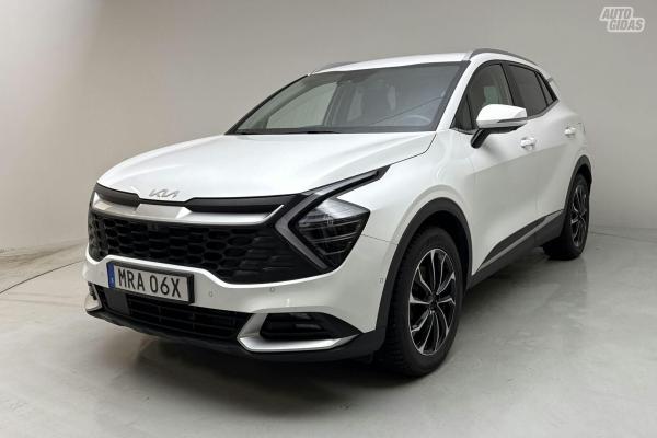 Balts Kia Sportage 2022 Kauņa, ar dzinēja tilpumu 0.00 L un nobraukumu 67 tūkst. km par 34012 €, foto 1 vietnē AUTOMOTO.COM.LV