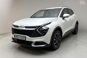 Белый Киа Sportage 2022 в Каунас, объемом двигателя 0.00 л и пробегом 67 тыс. км за 34012 €, фото  на AUTOMOTO.COM.LV
