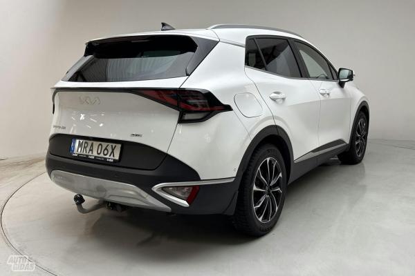 Balts Kia Sportage 2022 Kauņa, ar dzinēja tilpumu 0.00 L un nobraukumu 67 tūkst. km par 34012 €, foto 3 vietnē AUTOMOTO.COM.LV