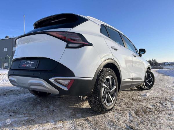 Balts Kia Sportage 2022 Telšiai, ar dzinēja tilpumu 1.60 L un nobraukumu 83 tūkst. km par 20750 €, foto 2 vietnē AUTOMOTO.COM.LV