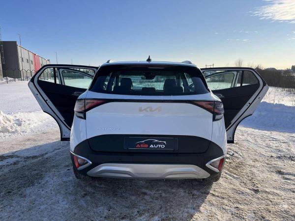 Balts Kia Sportage 2022 Telšiai, ar dzinēja tilpumu 1.60 L un nobraukumu 83 tūkst. km par 20750 €, foto 5 vietnē AUTOMOTO.COM.LV