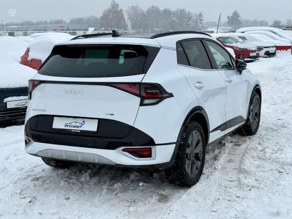 Белый Киа Sportage 2022 в Вильнюс, объемом двигателя 1.60 л и пробегом 169 тыс. км за 22800 €, фото 2 на AUTOMOTO.COM.LV