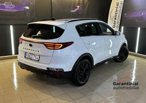 Белый Киа Sportage 2022 в Авиженяй, объемом двигателя 1.60 л и пробегом 102 тыс. км за 17950 €, фото 1 на AUTOMOTO.COM.LV