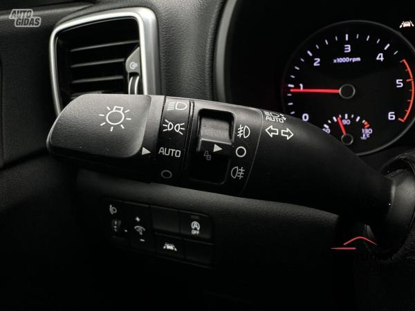 Белый Киа Sportage 2022 в Авиженяй, объемом двигателя 1.60 л и пробегом 102 тыс. км за 17950 €, фото 11 на AUTOMOTO.COM.LV