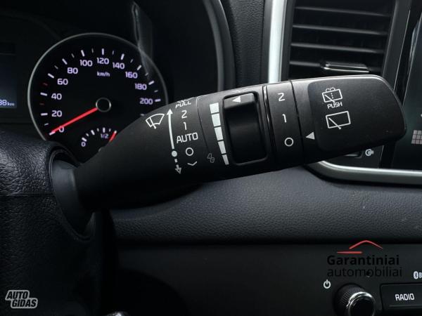Белый Киа Sportage 2022 в Авиженяй, объемом двигателя 1.60 л и пробегом 112 тыс. км за 16500 €, фото 11 на AUTOMOTO.COM.LV