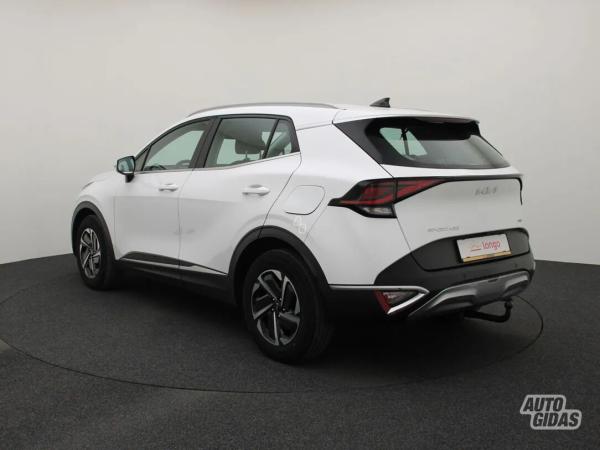 Белый Киа Sportage 2022 в Вильнюс, объемом двигателя 1.60 л и пробегом 219 тыс. км за 19199 €, фото 7 на AUTOMOTO.COM.LV