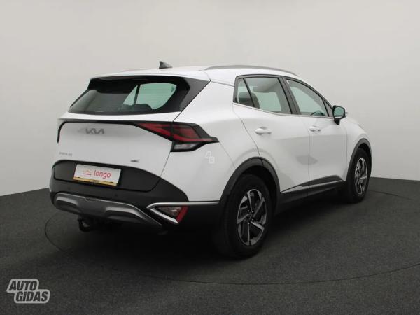 Белый Киа Sportage 2022 в Вильнюс, объемом двигателя 1.60 л и пробегом 219 тыс. км за 19199 €, фото 8 на AUTOMOTO.COM.LV