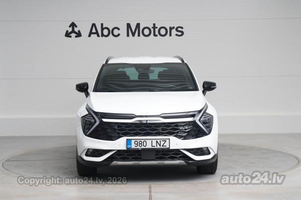 Белый Киа Sportage 2022 в Таллин, объемом двигателя 1.60 л и пробегом 123 тыс. км за 23990 €, фото 2 на AUTOMOTO.COM.LV