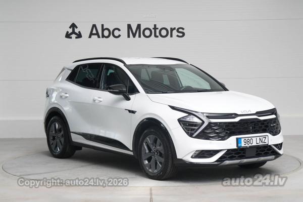 Белый Киа Sportage 2022 в Таллин, объемом двигателя 1.60 л и пробегом 123 тыс. км за 23990 €, фото 3 на AUTOMOTO.COM.LV