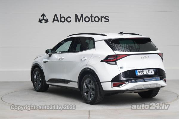Белый Киа Sportage 2022 в Таллин, объемом двигателя 1.60 л и пробегом 123 тыс. км за 23990 €, фото 6 на AUTOMOTO.COM.LV