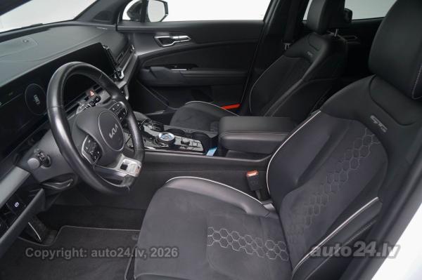 Белый Киа Sportage 2022 в Таллин, объемом двигателя 1.60 л и пробегом 123 тыс. км за 23990 €, фото 7 на AUTOMOTO.COM.LV