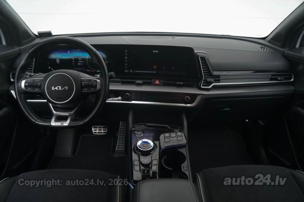 Белый Киа Sportage 2022 в Таллин, объемом двигателя 1.60 л и пробегом 123 тыс. км за 23990 €, фото 8 на AUTOMOTO.COM.LV