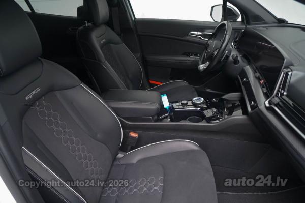 Белый Киа Sportage 2022 в Таллин, объемом двигателя 1.60 л и пробегом 123 тыс. км за 23990 €, фото 9 на AUTOMOTO.COM.LV