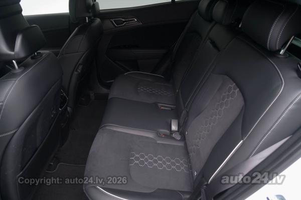 Белый Киа Sportage 2022 в Таллин, объемом двигателя 1.60 л и пробегом 123 тыс. км за 23990 €, фото 10 на AUTOMOTO.COM.LV
